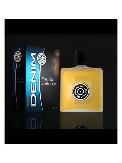 Original Denim cologne - a fragrance for men