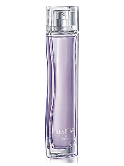 Revelar Natura perfume - a fragrância Feminino 2000
