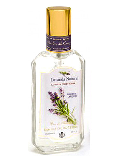 Lavanda Natural Companhia da Terra perfume - a fragrance for women and men