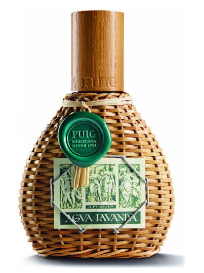 Agua Lavanda Antonio Puig perfume - a fragrance for women and men 2014