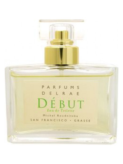 Debut Parfums DelRae perfume - a fragrance for women 2004
