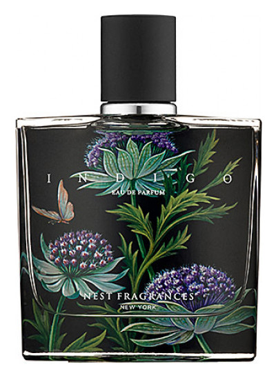 Indigo Nest perfume - a fragrância Compartilhável 2014