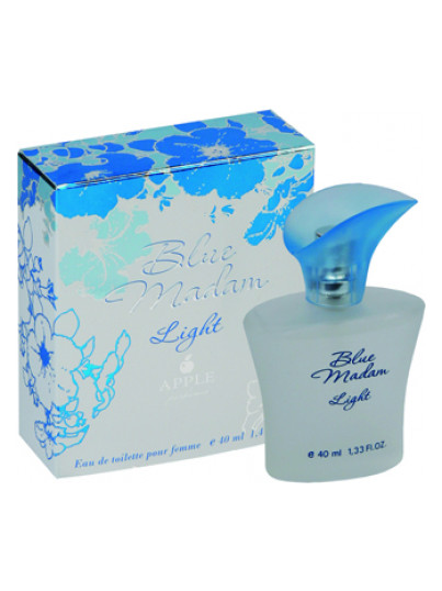 Blue Madam Light Apple Parfums Perfume A Fragrance For Women