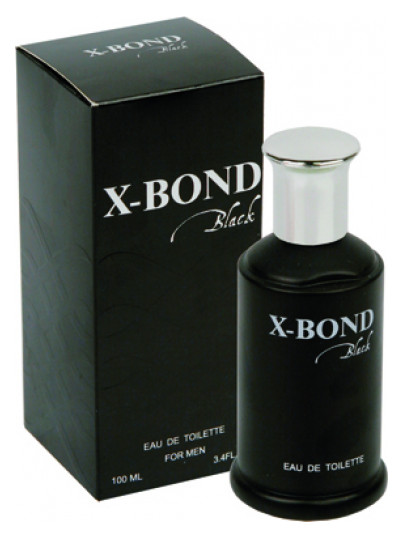 X-Bond Black X-Bond cologne - a fragrance for men