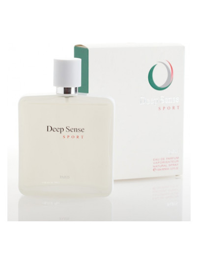 Deep Sense Sport Prime Collection cologne - a fragrance for men