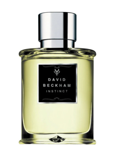 Instinct David Beckham cologne - a fragrance for men 2005