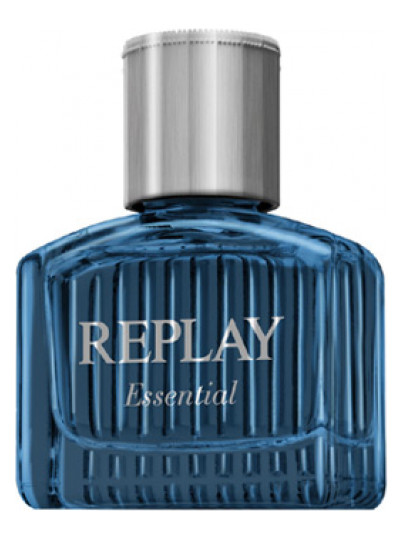 Essential for Him Replay cologne - a fragrance for men 2014