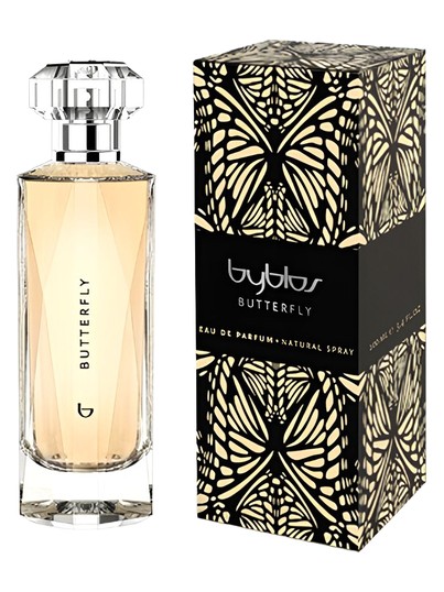 Butterfly Byblos perfume - a fragrance for women 2014