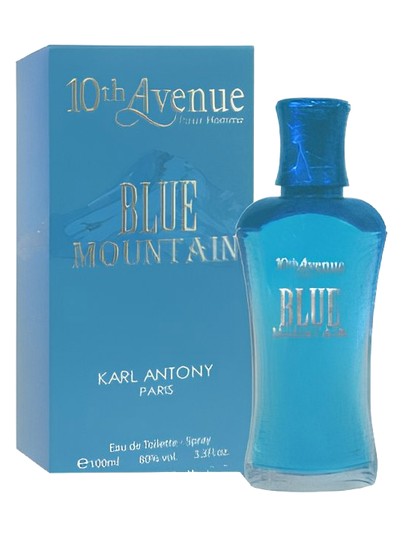 Blue Mountain 10th Avenue Karl Antony cologne - a fragrance for men