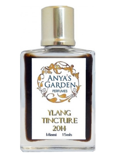 Ylang Tincture 2014 Anya's Garden perfume - a fragrance for women and ...