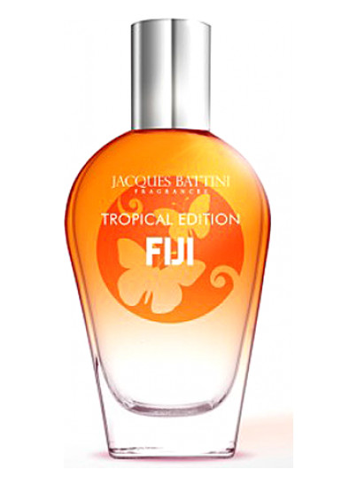 Fiji Tropical Edition Jacques Battini perfume - a fragrance for women 2012