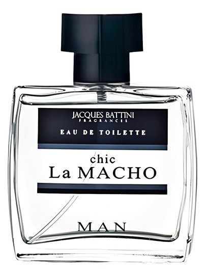 La Macho Chic Jacques Battini cologne - a fragrance for men