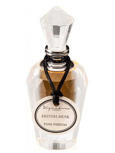 British Musk Signature Fragrances perfume - a fragrance for women and ...