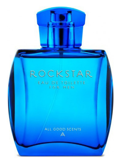 Rockstar All Good Scents cologne - a fragrance for men 2014