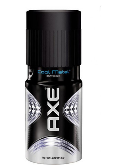 Cool Metal Axe cologne - a fragrance for men 2013