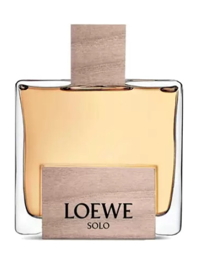 Solo Loewe Cedro Loewe cologne - a fragrance for men 2015