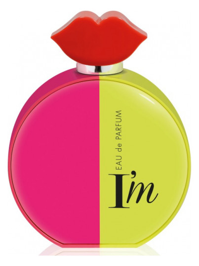 I'm Pupa perfume - a fragrance for women 2015