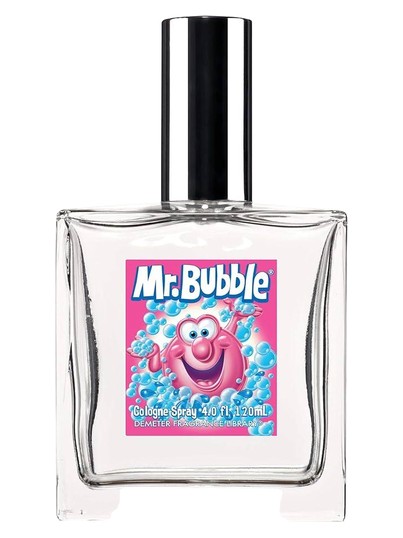Mr. Bubble Demeter Fragrance perfume - a fragrance for women and men 2015