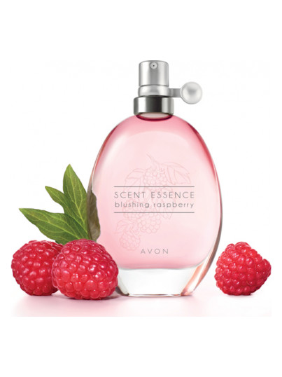 Scent Essence - Blushing Raspberry Avon perfume - a fragrance for women ...