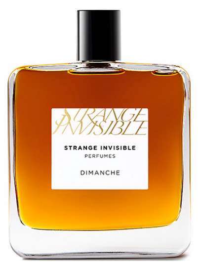 Dimanche Strange Invisible Perfumes perfume - a fragrance for women and men