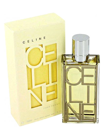 Celine Celine perfume - a fragrance for women 2001
