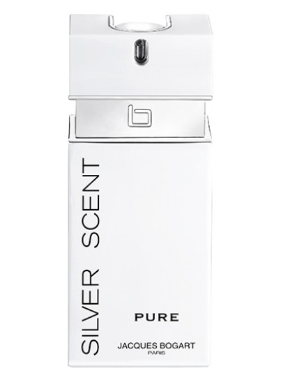 Silver Scent Pure Jacques Bogart cologne - a fragrance for men 2015