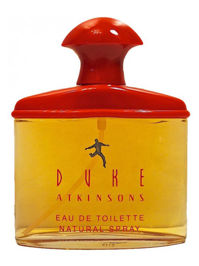 Duke Atkinsons cologne - a fragrance for men 1992