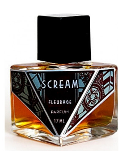 Scream Botanical Parfum Fleurage perfume - a fragrance for women
