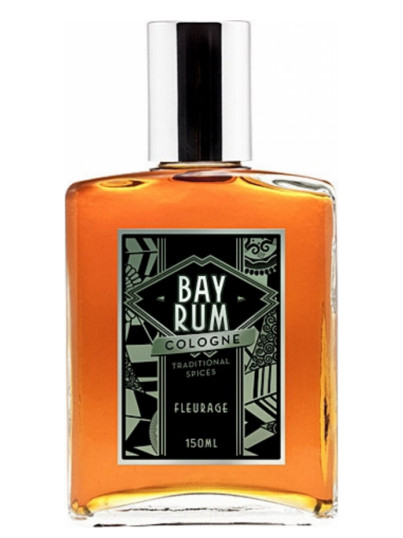 Bay Rum Cologne Fleurage - una fragranza da uomo