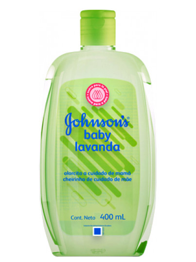 Baby Lavanda Johnson & Johnson's perfume - a fragrance for women and ...