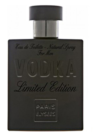 Vodka Limited Edition Paris Elysees cologne - a fragrance for men 2002