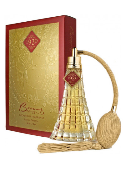 1920 Bésame Cosmetics perfume - a fragrance for women 2014