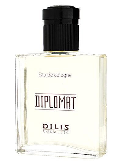 Diplomat Dilis Parfum cologne - a fragrance for men 2002