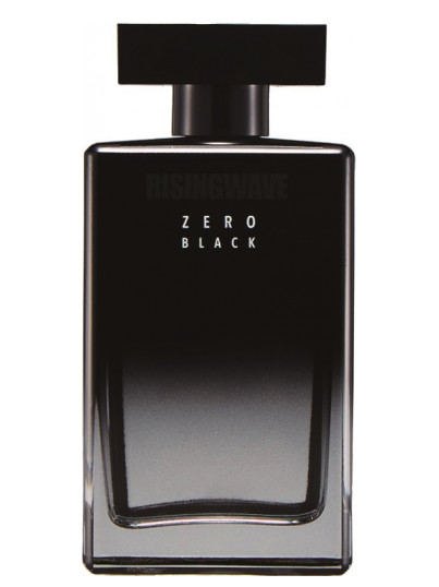 Zero Black RisingWave cologne - a fragrance for men 2015