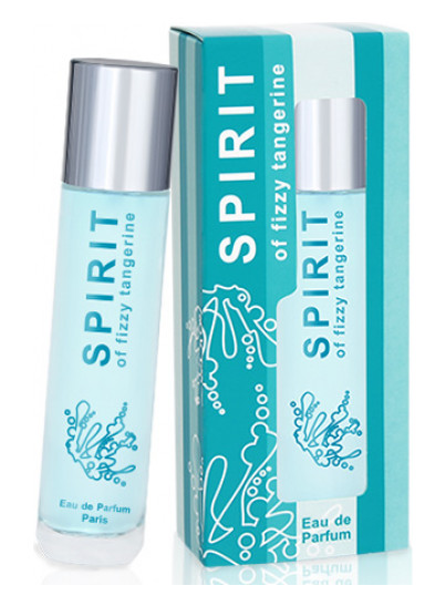 Spirit of Fizzy Tangerine Spirit perfume - a fragrance for women