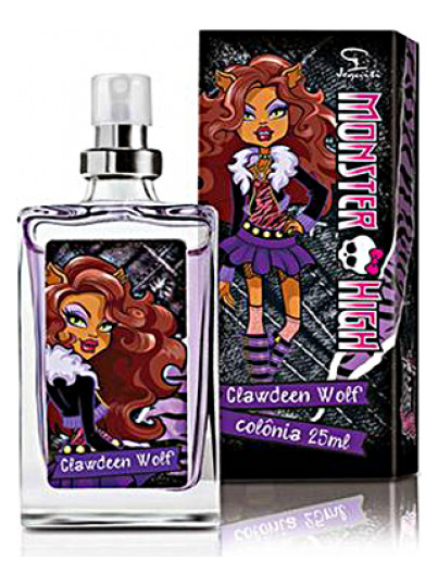 Monster High Clawdeen Jequiti perfume - a fragrance for women 2015