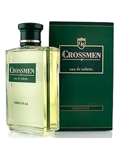 Crossmen Original Coty cologne - a fragrance for men 1989
