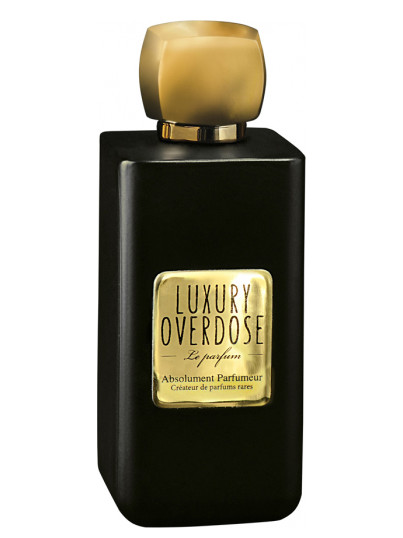 Luxury Overdose Absolument Parfumeur perfume - a fragrance for women ...