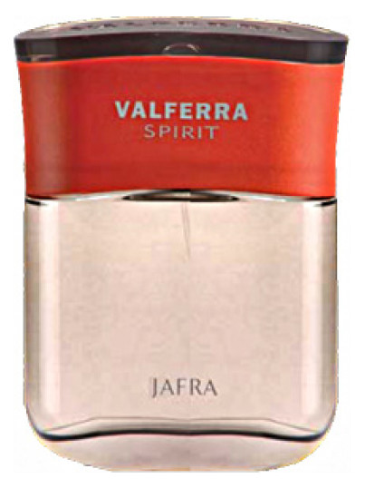 Valferra Spirit JAFRA cologne - a fragrance for men 2012