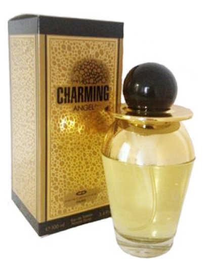 Charming Angel Christine Darvin perfume - a fragrance for women 2010
