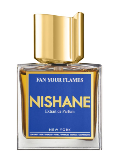Fan Your Flames Nishane perfume - a fragrance for women and men 2016