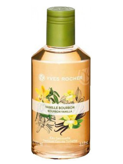 Vanille Bourbon 2016 Yves Rocher perfume - a fragrance for women 2016