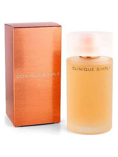 Simply Clinique Clinique perfume - a fragrance for women 2004