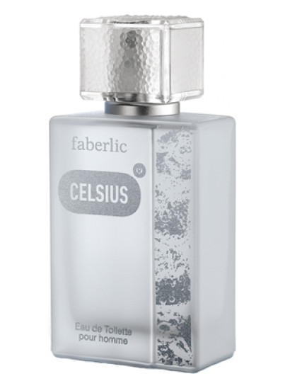 Celsius Faberlic Colonia - una fragancia para Hombres 2016