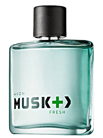 Musk + > Fresh Avon Colonia - una fragancia para Hombres 2015