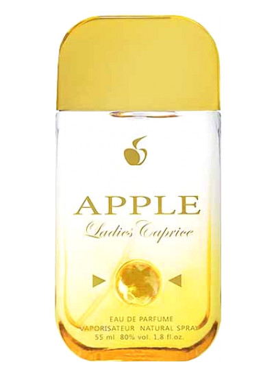 Ladies Caprice Apple Parfums fragancia - una fragancia para Mujeres