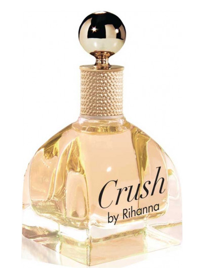 Crush Rihanna perfume - a fragrance for women 2016