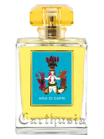 Aria di Capri Carthusia perfume - a fragrance for women 2003