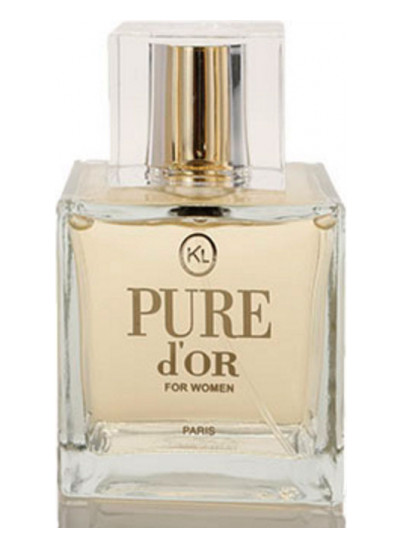 Pure d'Or Karen Low perfume - a fragrance for women