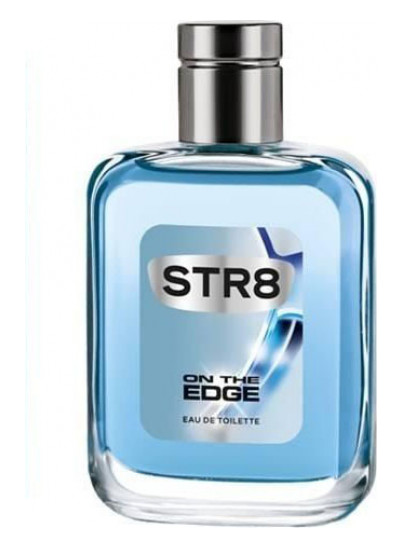 On the Edge Str8 cologne - a fragrance for men